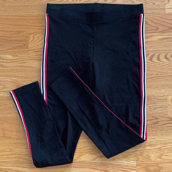 H&M | Pants & Jumpsuits | Hm Divided Nwot Joggertrack Pants M | Poshmark